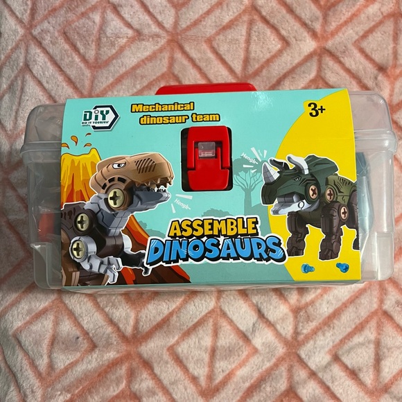 Toys | Dinosaur Build | Poshmark